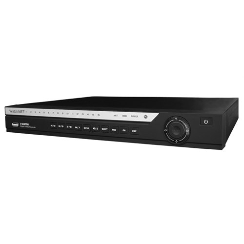 WatchNET EVI-0821-2T 8 Channel DVR