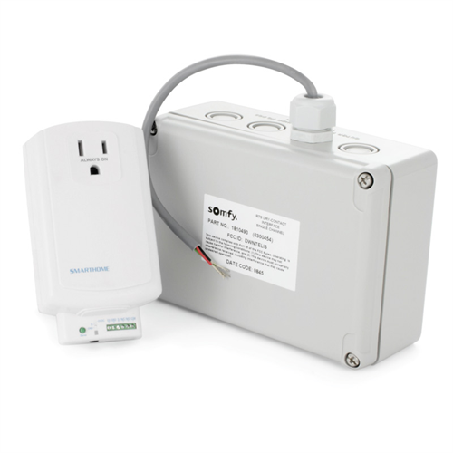 318276I - Smarthome IOLinc INSTEON to Somfy RF Drape Control Kit