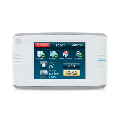 60-924-3-XT-2WTTS - GE Simon XT Two Way Talking Touch Screen For XT V1.3+ 60-924-3-XT-2WTTS - GE Simon XT Two Way Talking Touch Screen For XT V1.3+
