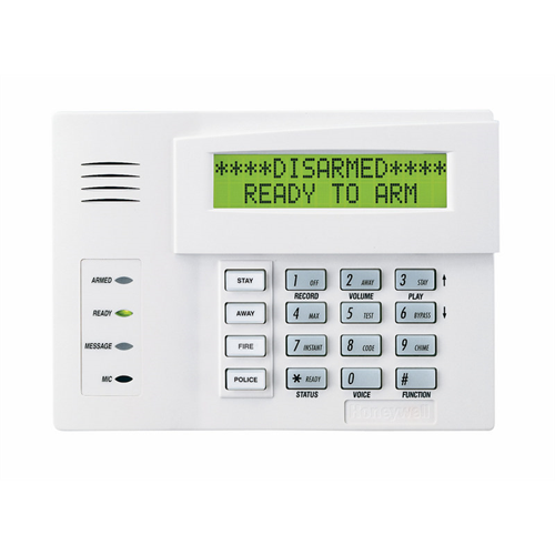 Honeywell Alpha Keypad