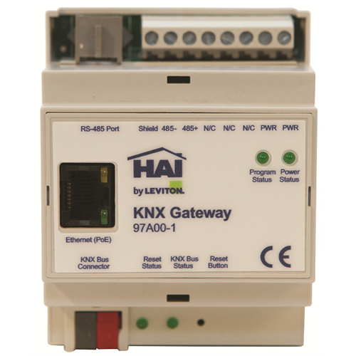 Io homecontrol knx gateway